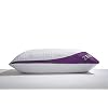 REM-Fit ZEEQ Smart Pillow - Memory Foam, Rectangular, Modern, White and ...