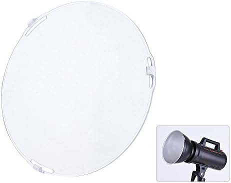 Amazon.com : Godox AD-S2 Standard Reflector with Soft Diffuser for ...