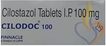 Cilodoc 100 - Strip of 15 Tablets : Amazon.in: Health & Personal Care