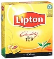 Lipton Regular Tea Bags 100 Ct by Lipton : Amazon.co.uk: Grocery