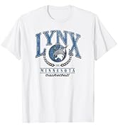 Amazon.com: WNBA Minnesota Lynx Fan Base Long Sleeve T-Shirt : Sports ...