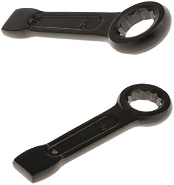 KEKEYANG 2PCS 30/36mm Carbon Steel Slogging/Striking/Flogging Work Ring ...