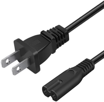 Amazon.com: Power Cord Cable for Canon PIXMA MX922 MX492 MX490 MX532 ...