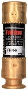 Bussmann FRS-R-40, 40 Amp (40A) 600V Fusetron Dual Element Time-Delay ...