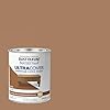 Rust-Oleum, Satin Nutmeg 240284 Painters Touch Quart Latex, 32 Fl Oz ...