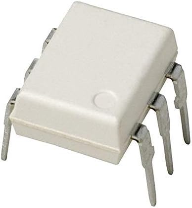 Amazon.com: DBParts New for 10PCS MOC3052 Fairchild optocoupler Triac ...