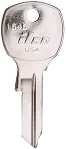 Amazon.com: 1646 National Mailbox Key Blank 50 Pack