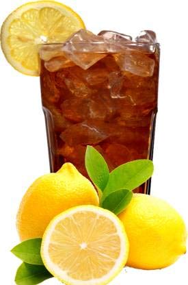 Lemon Flavored ICE Tea Pack of 300 GM : Amazon.in: Grocery & Gourmet Foods