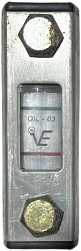 Oil Level Indicator for Hydraulic Power Pack Oil Level Gauge Straight ...