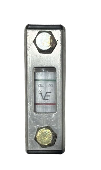 Oil Level Indicator for Hydraulic Power Pack Oil Level Gauge Straight ...
