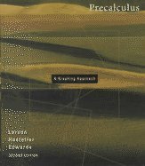 Precalculus a Graphing Approach 2nd EDITION: Ron Larson: Amazon.com: Books