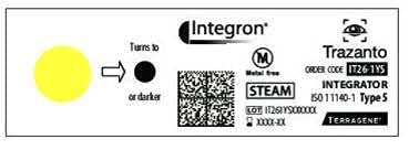 Buy Type 5 | Class 5 | Indicator | Autoclave Package Monitoring ...