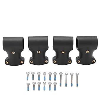 Amazon.com: 4 Sets Agriculture Drone Nylon 20 to 20mm Tee Joint Three ...