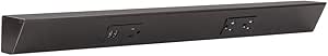 Amazon.com: Task Lighting Tamper Resistant Under-Cabinet Angled Power ...