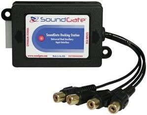 Amazon.com: Soundgate SDSHOND Auxiliary Interface for Honda with ...