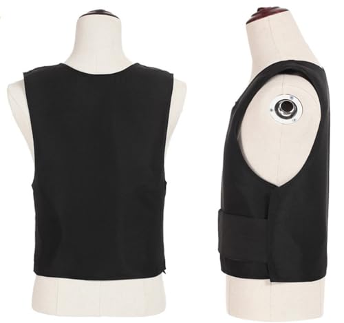 Fotrsta Covert Stab Vest, Tactical Anti Knife Waistcoat Anti Knife Stab ...