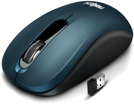 Amazon.in: Buy FRONTECH Premium 3-Button USB Wired Mouse | 1000 DPI ...