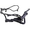 Amazon.com: LR034637 Upper Radiator Coolant Hose Pipe Compatible for ...