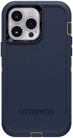Amazon.com: OtterBox iPhone 14 Pro Max (Only) - Defender Series Case - Rugged & Durable - Case ...