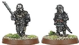 Amazon.com: Games Workshop Lord of the Rings Sam and Frodo in Orc Armor ...