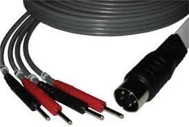 Amazon.com: Lead Wires for The Intelect Legend Stimulator (One- / Two ...