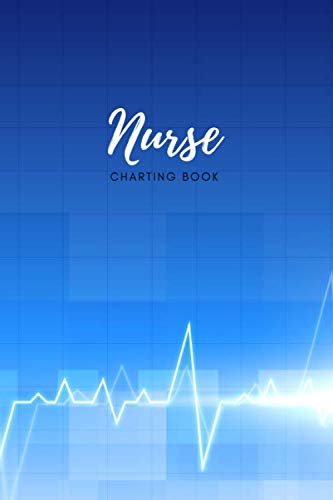Amazon.com: Nurse Charting Book: Health Management Tracker ...