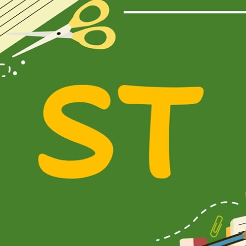 Let's Learn about the "ST" Sound! #phonics #consonantblends #alphabet ...