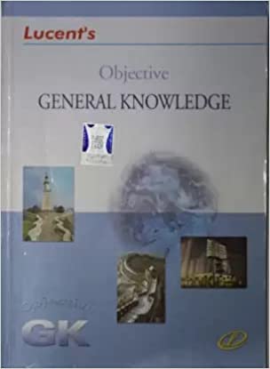 Buy Objective General Knowledge Lucent's Publication Book Online at Low Prices in India ...