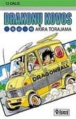Amazon.com: Drakonu kovos. 12 dalis: 9789955381631: A. Torajama: Books