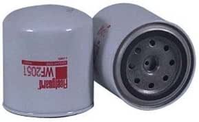 Amazon.com: Cummins Fleetguard WF2051 Water Filter, 1 Count, Resin ...