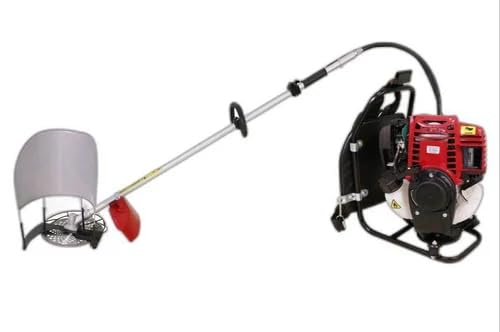 PCH 35BP Wheel Brush Cutter Petrol Engine Brush Cutter/Grass Cutter ...