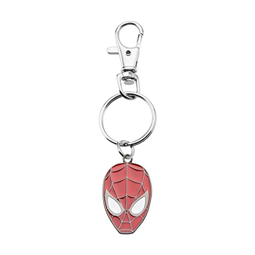 Compare Price: marvel spiderman keychains - on StatementsLtd.com