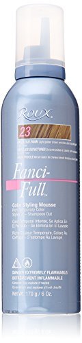 Amazon.com : Roux Fanci-Full Mousse, 23 Frivolous Fawn, 6 Fluid Ounce ...