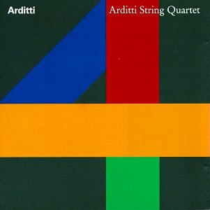 Arditti String Quartet, Conlon Nancarrow, Iannis Xenakis, Ruth Crawford ...
