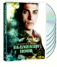Amazon.com: The Eleventh Hour: The Complete Series : Movies & TV