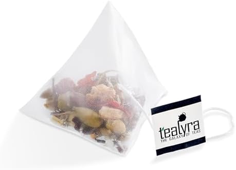 Amazon.com: Tealyra - Scandinavian Wild Berry - 25 Bags - Black Currant ...