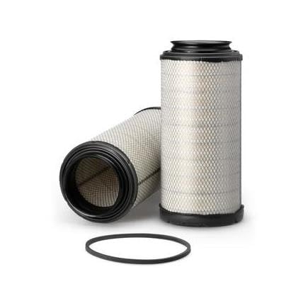 Amazon.com: Fleetguard AF4195 Air Filter Primary, 11.41 In. Od : Automotive