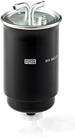 MANN-FILTER WK 842/3 Fuel Filter – Tourist Vehicle + Utilities : Amazon ...