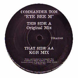 Amazon.com: Eye Bee M: CDs & Vinyl