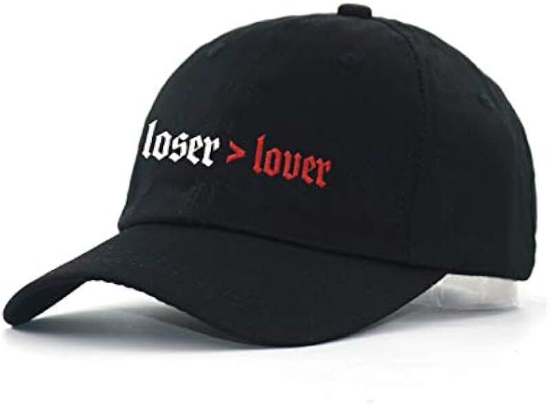 Amazon.co.uk: loser hat