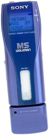 Sony NW-MS7 - Memoria Stick Walkman : Amazon.com.mx: Electrónicos