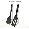 Amazon.com: Mini Small Spatula, 2 Pieces Flexible Nonstick Brownie ...