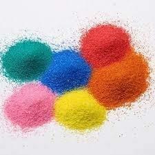 Buy Modelistic Rangoli Color Powder Bottles, Kolam Rangoli Powder for ...