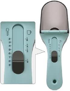 Amazon.com: KeesonKimi Dog food scoops, Food Scoop Dog Cat Food Scoop ...