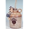 Amazon.com : Redneck Hillbilly Jug Birdhouse : Bird Houses : Patio ...