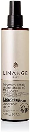 Amazon.com : LINANGE Mineral Nourishing and Restructuring Leave-in ...