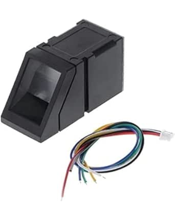 LT Optical Fingerprint Reader Sensor Module | R307 Fingerprint Reader ...