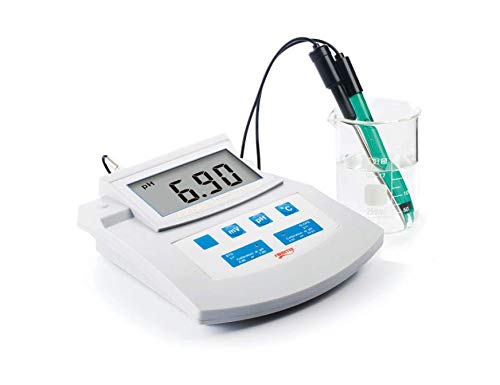 Amazon.co.jp: PHS-26C Bench Top Acidity Meter Lab pH EC TDS CF ORP ...