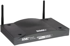 Amazon.com: SMC 7004VWBR Barricade Cable/DSL Router w/4-Port 10/100Mbps ...