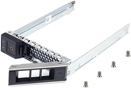 Amazon.com: DRIVECADDY 3-Pack 3.5" Hard Drive Caddy - Compatible for ...